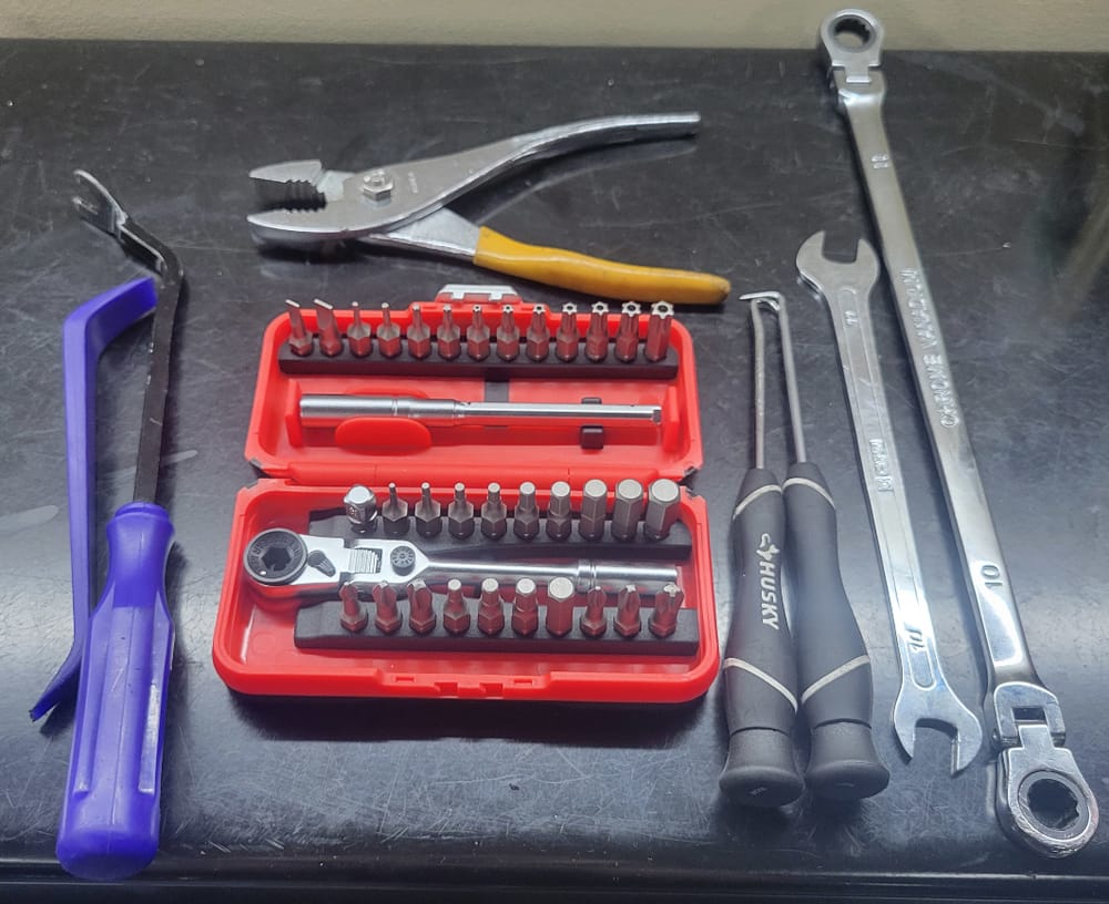Upper Timing Cover Replacement